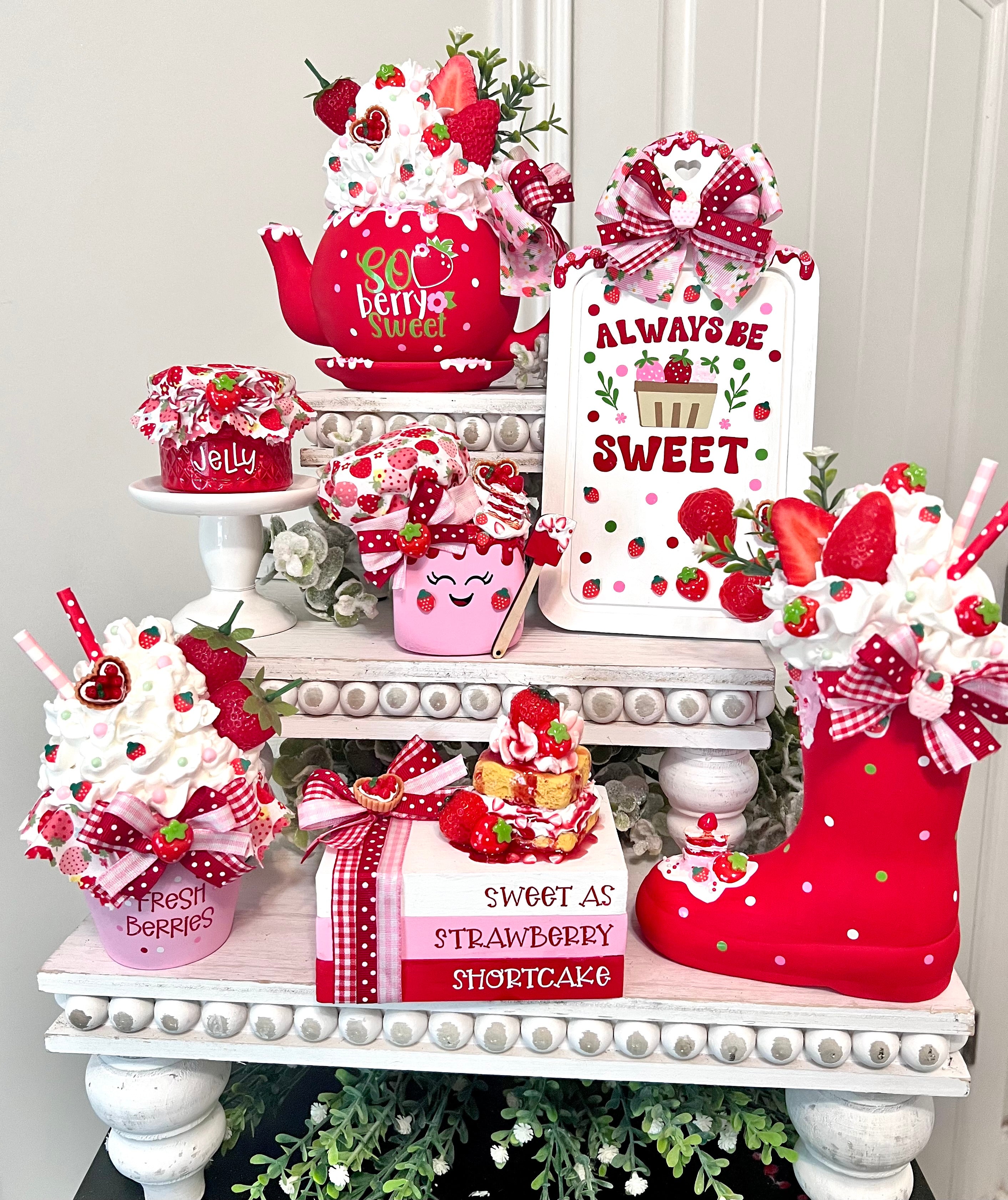 Farmhouse and Seasonal Tiered Tray Decor – Southern N’ Sassy Decor