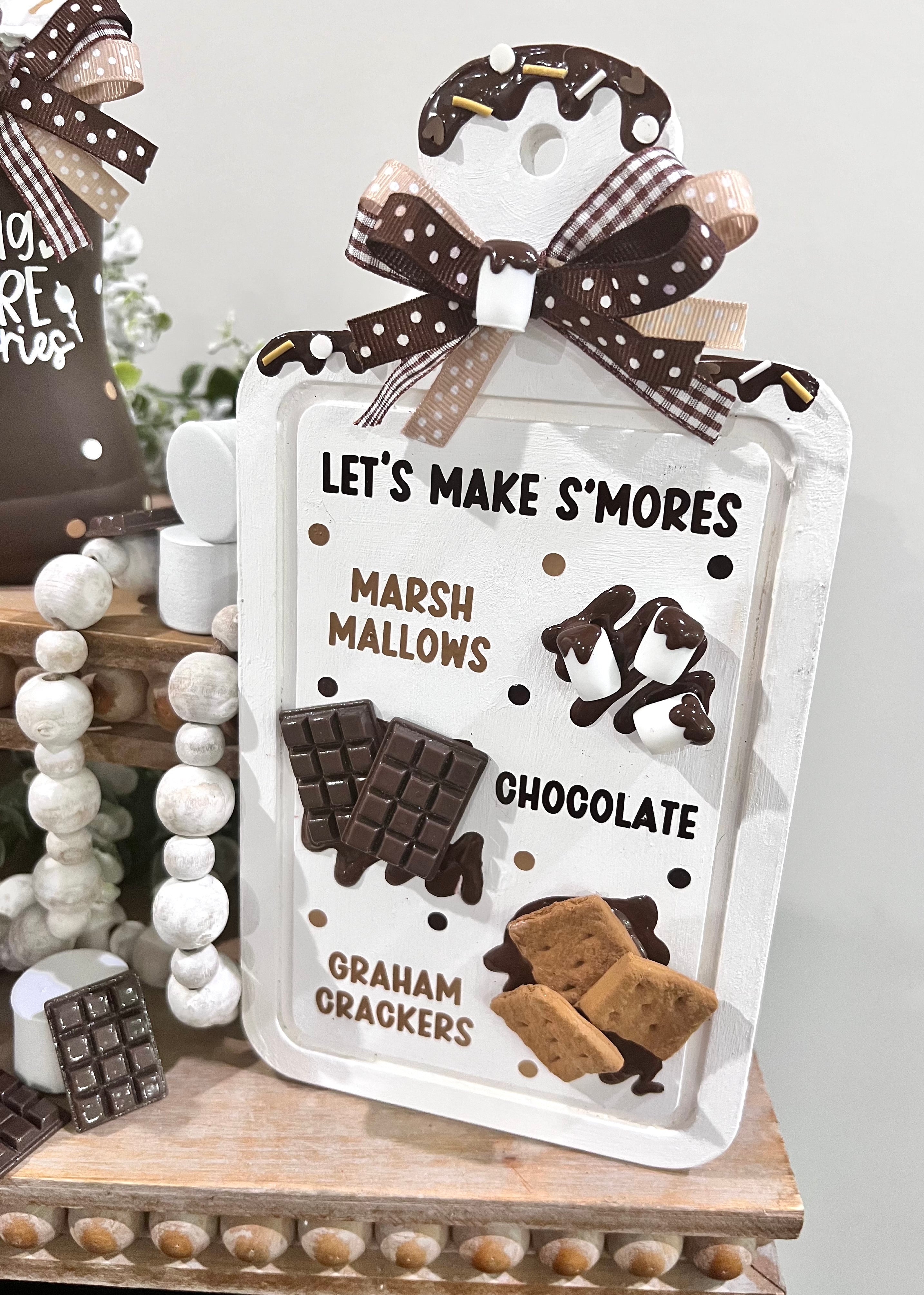 Farmhouse and Seasonal Tiered Tray Decor – Southern N’ Sassy Decor