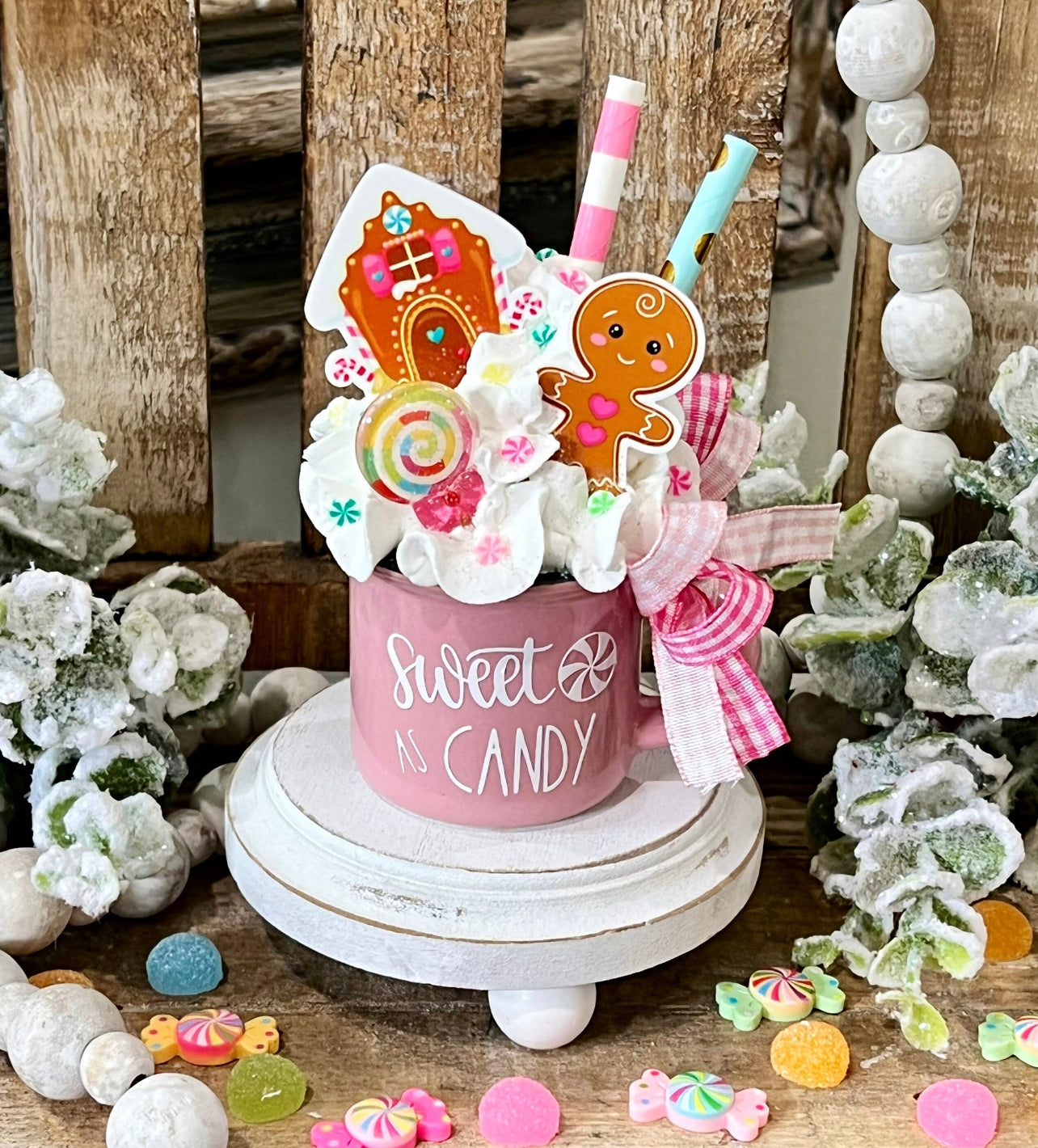 Farmhouse and Seasonal Tiered Tray Decor – Southern N’ Sassy Decor